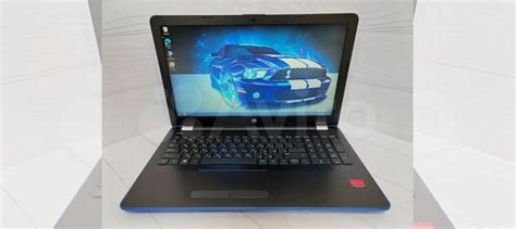 Hp Игровой Ноутбук с дискретной видеокартой Обмен купить в Москве ...