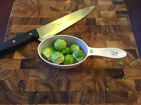 Brussels Sprouts Serving Size At Trudi Abbas Blog