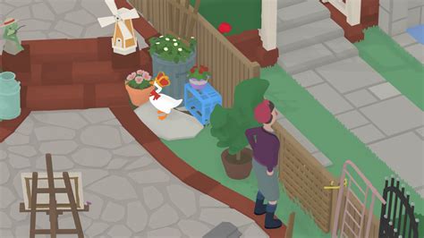 Untitled Goose Game To Do As Well Walkthrough Untitled Goose Game