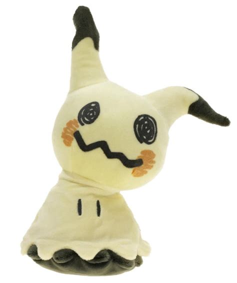 Mimikyu Eeveelutions Plush Pokemon Faction