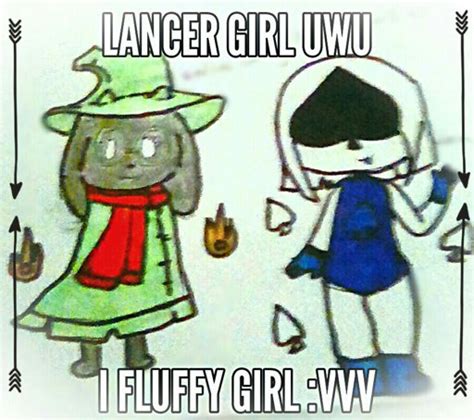 Gender Swap Deltarune