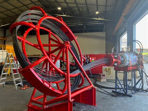 Safe Installation Of 3 Ore Pass Silos For Newmont Mining