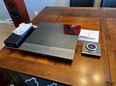 Devialet 120 Integrated Amplifier Dac Photo 4507160 Canuck Audio Mart