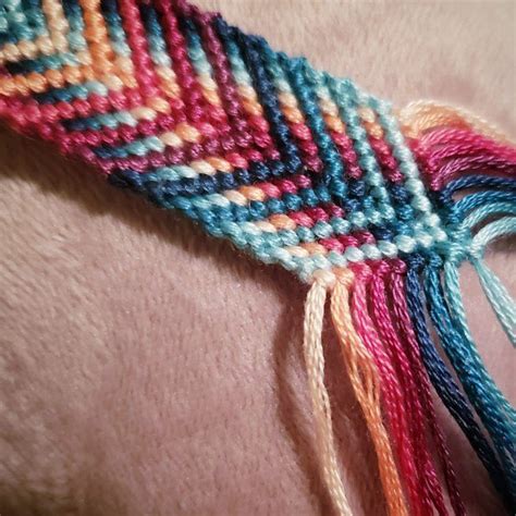 Normal Pattern 7954 Braceletbook String Bracelet Patterns Friendship Bracelet Patterns