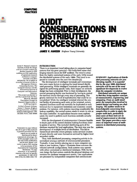 Auditing Download Free Pdf Error Detection And Correction