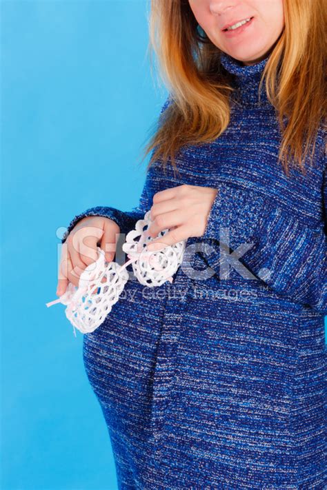 Close Up Of Pregnant Woman Stock Photo Royalty Free FreeImages