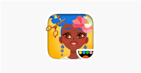 Toca Boca Hair Salon Doll At Karen Saunders Blog