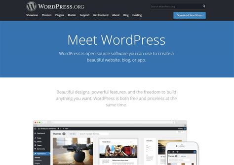 The History Of WordPress Its Ecosystem And Community