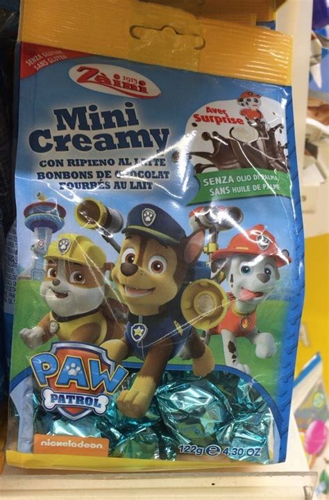 Mini Creamy Paw Patrol Z Ini