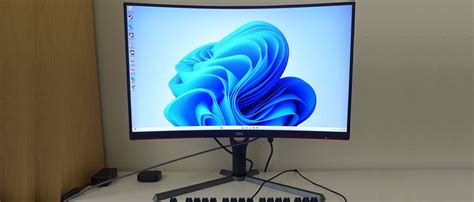 AOC CQ G S Hz Review Responsive Gaming High Contrast And Terrific Value Tom S Hardware