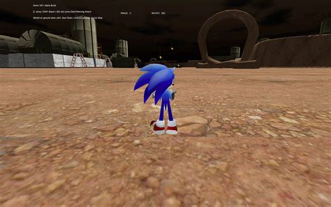 Sonic Vortex Episode 1 Community Showcases Unity Discussions