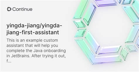 Yingda Jiangyingda Jiang First Assistant