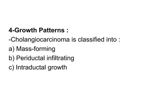 Diagnostic Imaging Of Cholangiocarcinoma Ppt