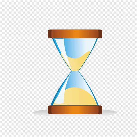 Hourglass Time Clock Gray Hourglass Glass Hourglass Vector Png PNGEgg