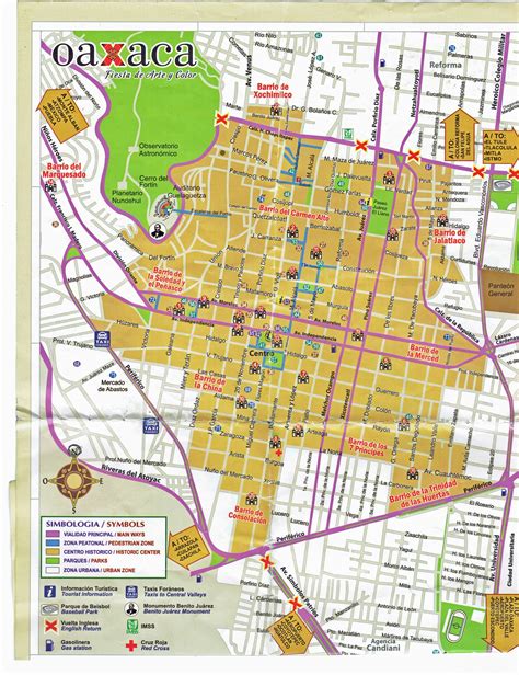 All Sizes A02 Oaxaca Map Flickr Photo Sharing