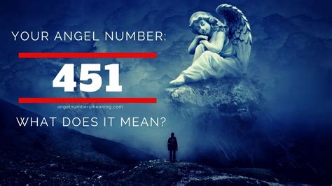Angel Number 451 Meaning And Symbolism