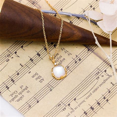 925 Sterling Silver 14k Gold Plated Gemstone Elegant Geometric Square