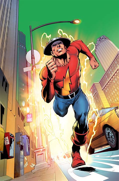 Dc Comics Art Jay Garrick The Flash 1031×1566 With Images