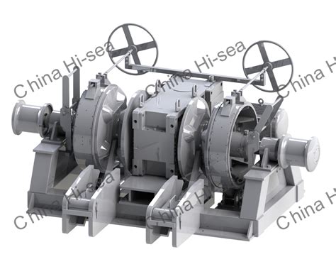 Marine Windlassmarine Windlass Suppliers Hi Sea Group