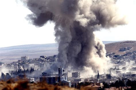 Us Armee Kurden Behalten Kontrolle über Kobane Politik Volat