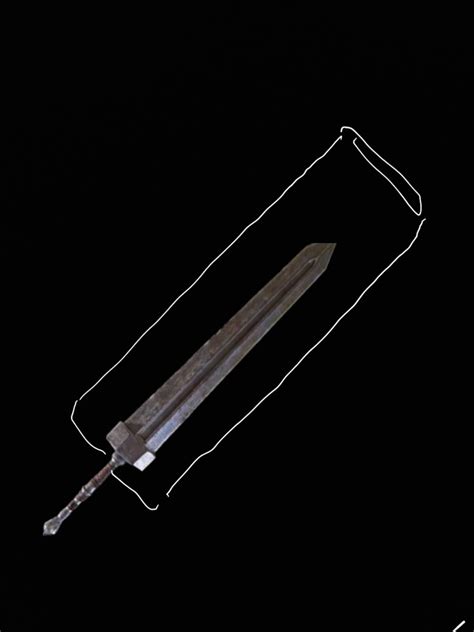 Accurate Representation Of The Hitbox For My Enemies Weapons R Eldenring