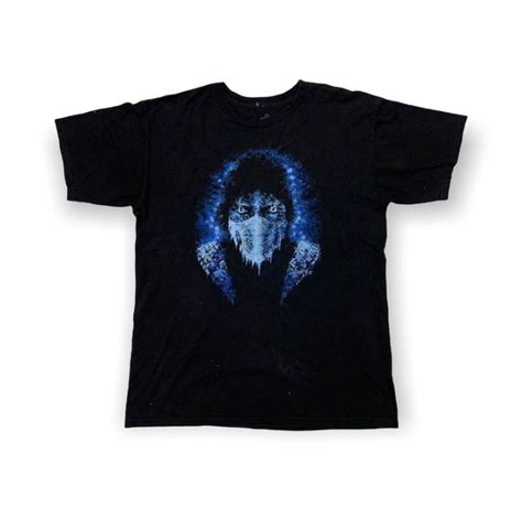 Comics × Movie × Vintage Mortal Kombat Sub Zero Grailed