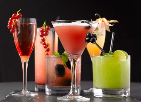 CÓmo Preparar Cocteles Recetas FÁciles
