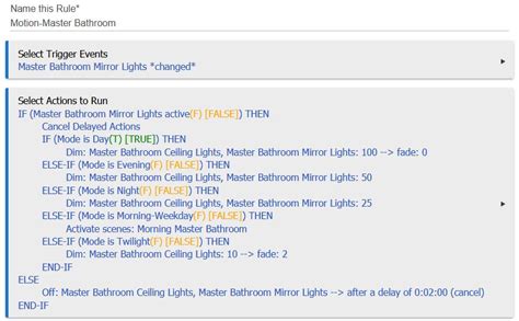 Adding Delayed Off In Nested If Loops Rule 40 Novice Help Hubitat