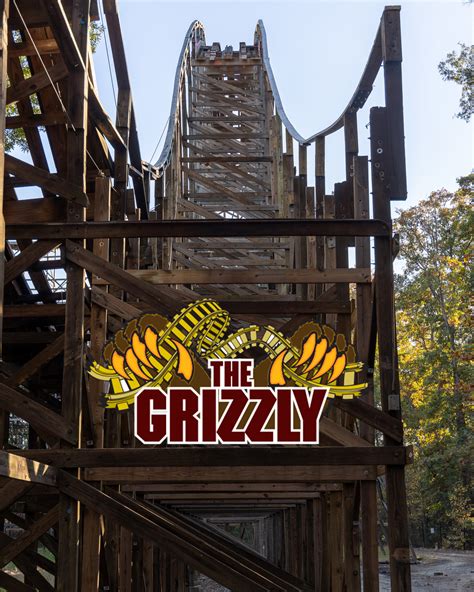 Kings Dominion On Twitter ICYMI The Grizzly Is Undergoing Extensive