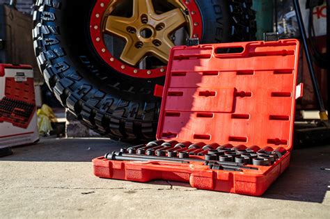 Sunex Tools Sunex Sockets Are Designed With You In Mind