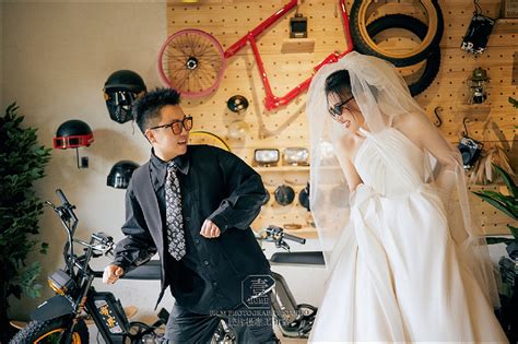 客片纪实胶片婚纱照，太好看了！壹home摄影工作室 站酷zcool