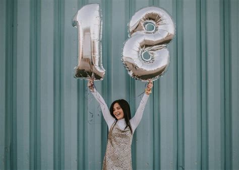 45 Beaux textes d anniversaire pour ses 18 ans vive la majorité