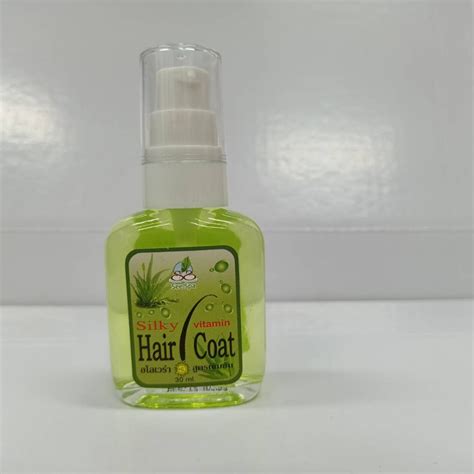 ซีสปา ซิลกี้ แฮร์โค้ท ผลิตภัณฑ์บำรุงและปกป้องเส้นผม ขนาด 30 มล Shopee Thailand