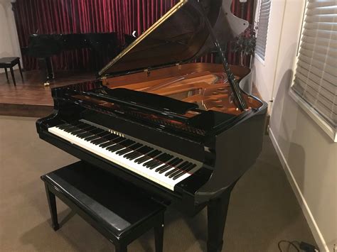 This Yamaha C7 Semi Concert Grand Keyboard Concepts