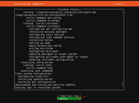 How To Install Ubuntu Server Designlinux