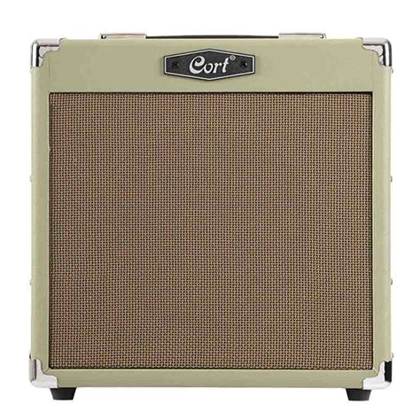 Комбоусилитель для электрогитары Cort Cm15r Pg
