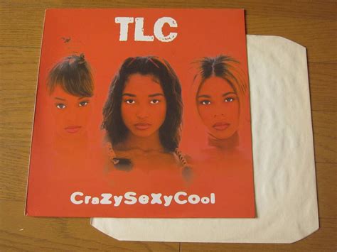 Yahooオークション Tlc Crazy Sex Cool レアアナログ Eu盤オリジナ
