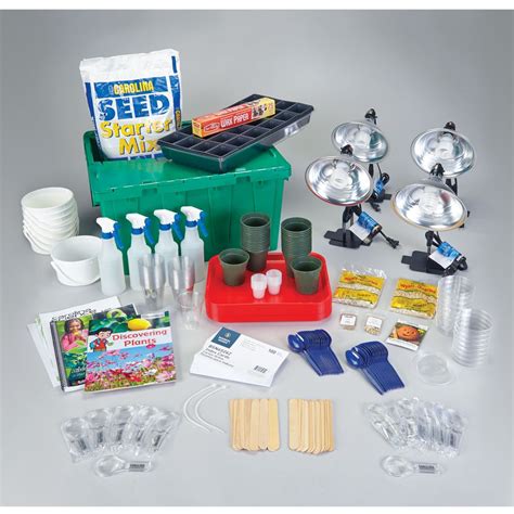 Building Blocks Of Science® A New Generation Discovering Plants