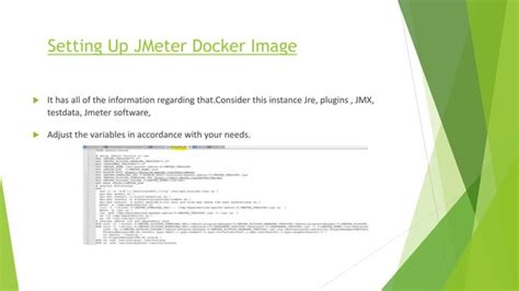 jmeter docker executions v2 0 pptx