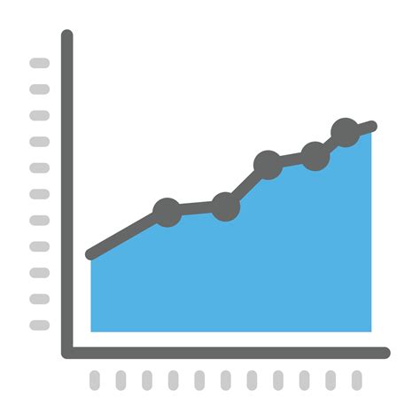 Trendy Run Chart 14857771 Vector Art At Vecteezy
