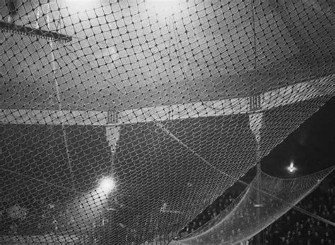 Фото "Цирк. Страховочная сетка", 1930 год, г. Москва - История России в ...