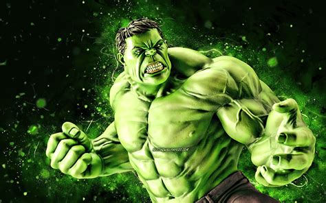 Hulk Logo Hd Wallpapers 1080p