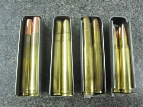 93x62 Mauser Build