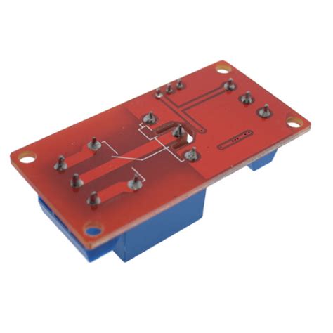 Купить модуль реле одноканальный 5v и 12v