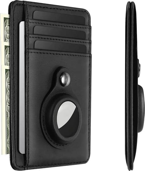 Revontulij Slim Minimalist Front Pocket Rfid Blocking