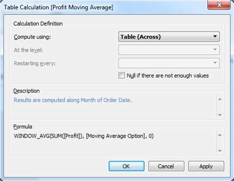 Tableau Deep Dive Parameters Table Calculations InterWorks