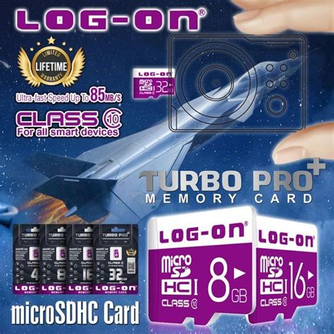 Jual Viral Log On Kartu Mem Micro Sd Sdhc Memory Card Class 10 8 Gb