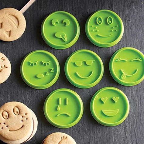 Smiley Cookie Cutter Etsy