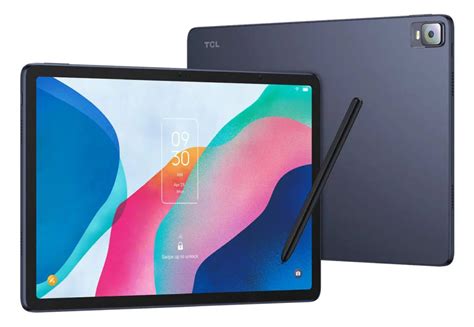 ces 2023 tcl nxtpaper 12 pro tablet unveiled with color e paper