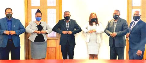 Flow Digital Transformation Ministry Discuss Plan For Trinidad And